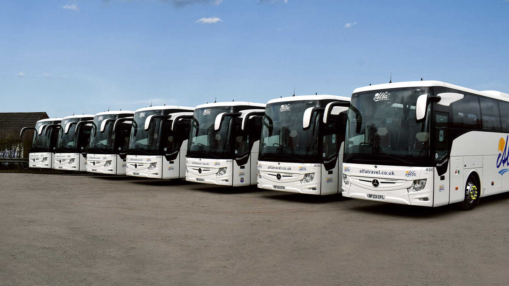 What's new: Seven more Mercedes-Benz Tourismos for Alfa Coaches ... What's new: Seven more Mercedes-Benz Tourismos for Alfa Coaches ...