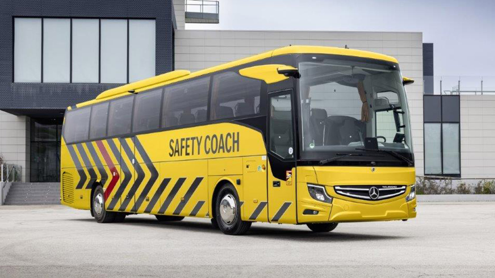 Mercedes Benz Bus 2024