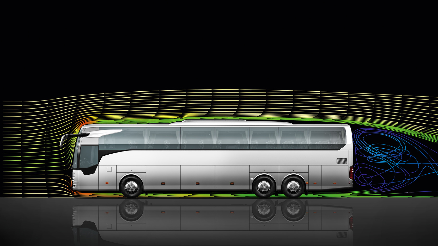 Omnibus Magazine: Dances with the wind. – Mercedes-Benz Buses