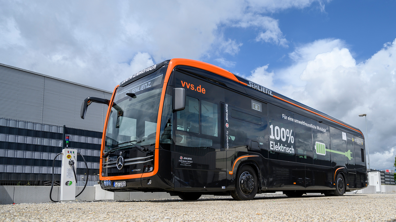 Omnibus Magazine: A tailor-made electromobility ecosystem. – Mercedes-Benz Buses