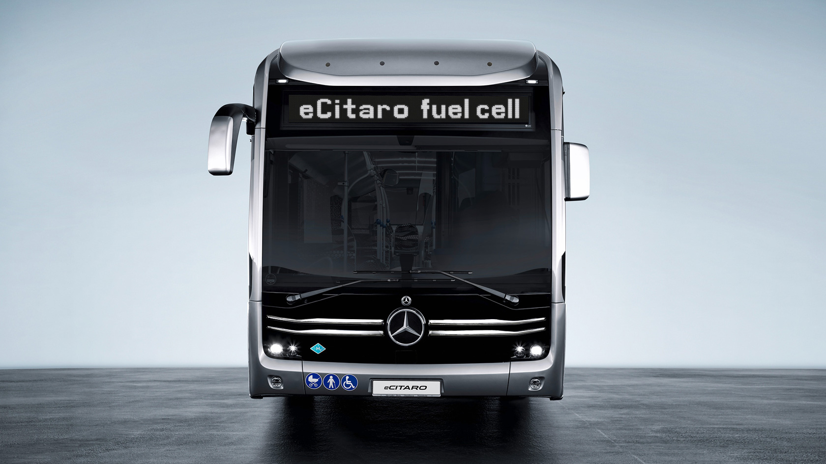 The new eCitaro fuel cell – Mercedes-Benz Buses