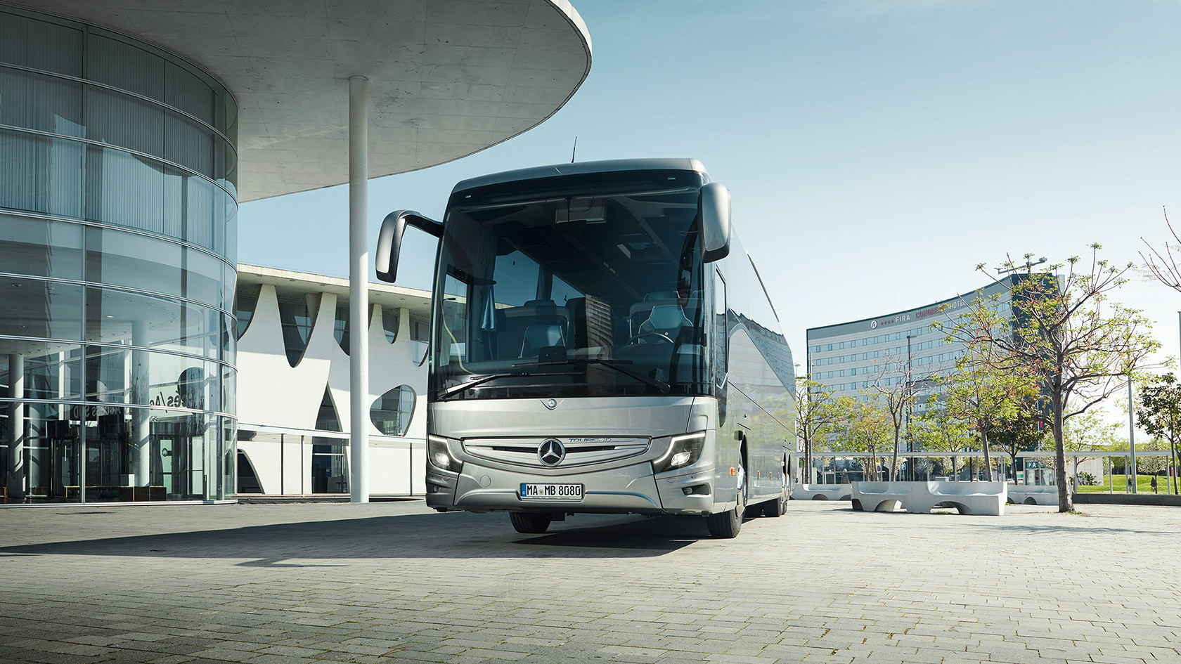 Tourismo: Economy – Mercedes-Benz Buses